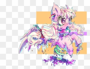 Candy Gore Comm - Dessert - Free Transparent PNG Clipart Images Download